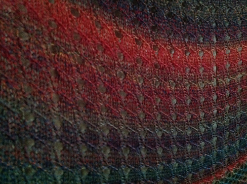 Ravelry: Harvest Moon pattern by Catherine Knutsson