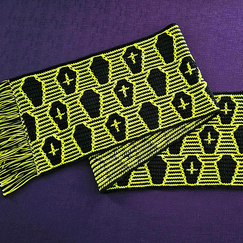 Ravelry: RIP pattern by Alexis Sixel