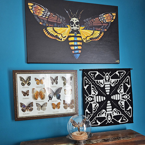 Ravelry: Metamorphosis pattern by Alexis Sixel