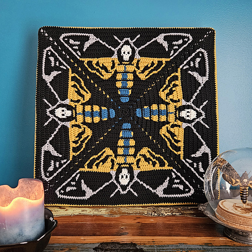 Ravelry: Metamorphosis pattern by Alexis Sixel