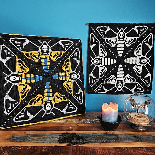 Ravelry: Metamorphosis pattern by Alexis Sixel