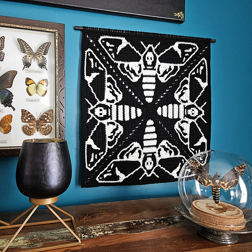 Ravelry: Metamorphosis pattern by Alexis Sixel