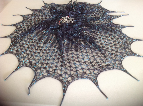 Ravelry: Cobweb pattern by Boo Knits