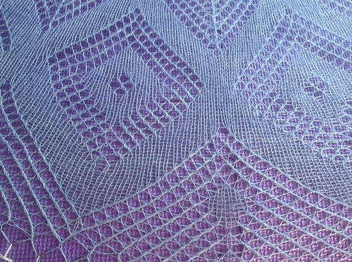 Ravelry: Mistral pattern by AnneLena Mattison