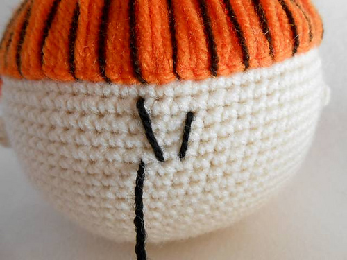 Ravelry: crochet Little My pattern by Katarzyna Ożóg