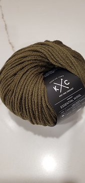 Ravelry: K+C | Knit and Crochet Essential Wool