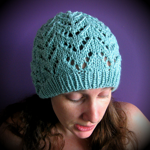 Ravelry: Morgan Bohemian Hat pattern by Kimberly Golynskiy