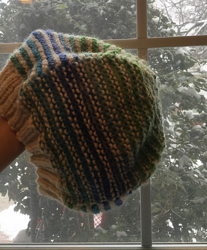 Ravelry: SRaM hat pattern by Martina Sommer
