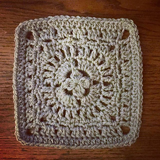 Ravelry: ACountryYarn's Palm Tree Square