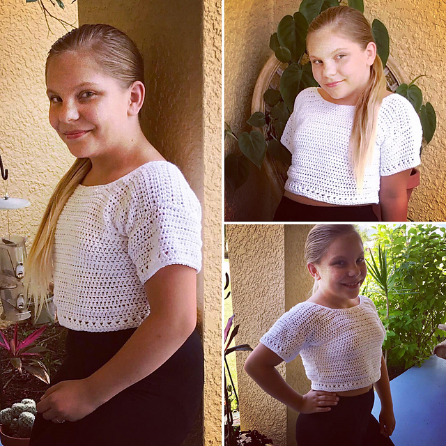 Ravelry: ACountryYarn's The Tangled Top