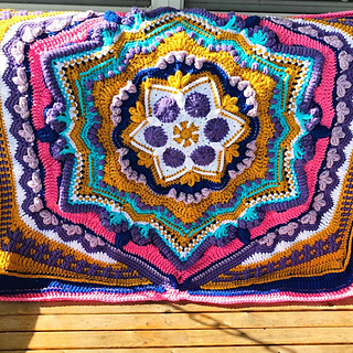 Ravelry: ACountryYarn's Cosmic CAL