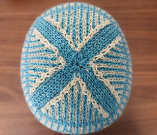 Ravelry: Fade into Blue pattern by A Craft Knit