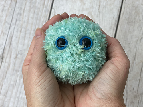 Ravelry: Bubble Bug Monster pattern by Ashley Stallsworth