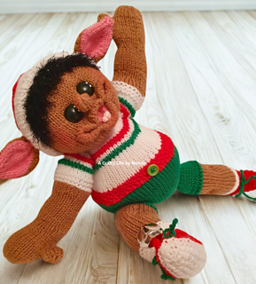 Ravelry: Baby Elf Ernie pattern by Mandi Wilson