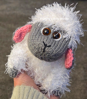Ravelry: Barnaby - Choc Orange Cosy/Softie pattern by Mandi Wilson