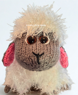 Ravelry: Barnaby - Choc Orange Cosy/Softie pattern by Mandi Wilson