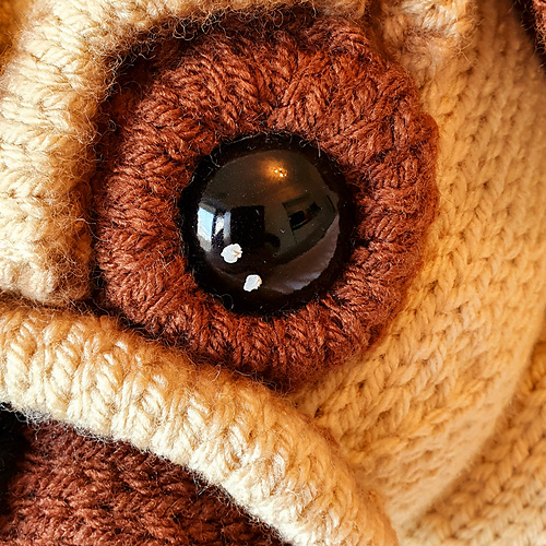 Ravelry: Percival The Pug Pyjama / Hot Water Bottle Case pattern by ...