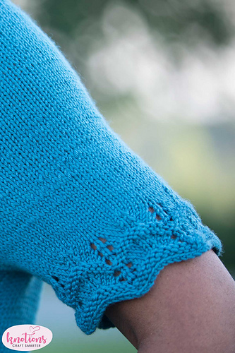Ravelry: Tipu Pullover pattern by Little Yarns