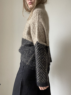 Ravelry: jeol sweater pattern by Karoline Mathilde Skovgaard Bentsen