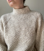 Ravelry: ppoppo sweater pattern by Karoline Mathilde Skovgaard Bentsen