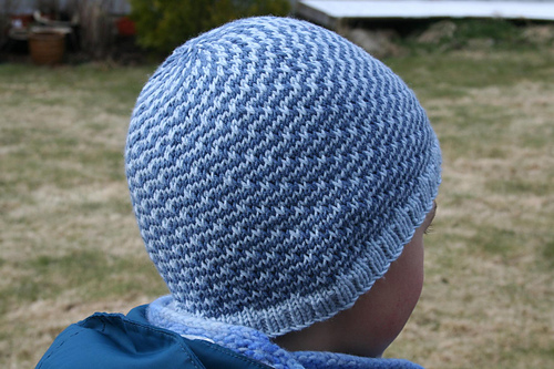 Ravelry: Marram Hat pattern by Mimi Codd