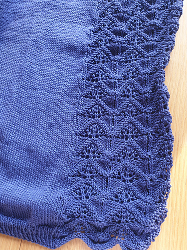 Ravelry: Chayote Top pattern by Nikolett Corley Designs