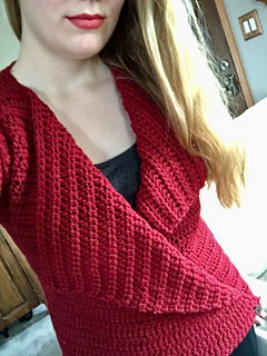 Ravelry: Professional cardigan pattern by Alexis kline
