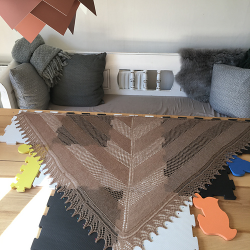 Ravelry: Eternal Sunshine pattern by June Thomsen