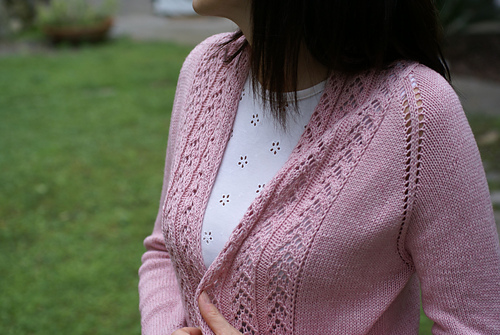 Ravelry: Pink Panther Theme pattern by Annalisa Dione