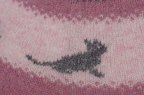 Ravelry: La Gatta pattern by Annalisa Dione