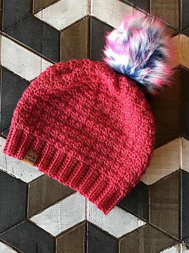 Ravelry: Call Me Bella pattern by Danielle Arseniuk