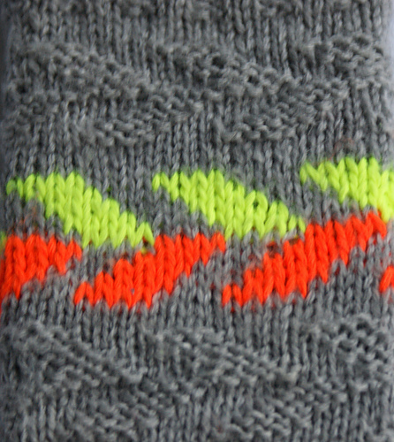 Ravelry: Zig Zag Phone Sweater pattern by Renée Kies