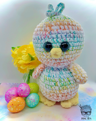 Ravelry: Lil' Chickie pattern by Nikki Little