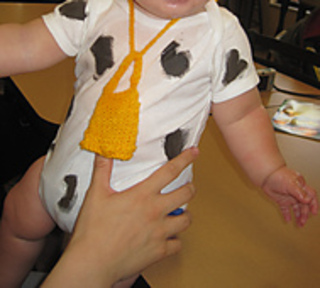 Ravelry: Last Minute Cowbells pattern by Abby Schindler