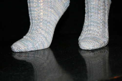 Ravelry: A Little Help From My Friends pattern by Alison Ziegler Designs