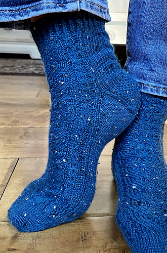 Ravelry: Columbia pattern by Melinda Measor