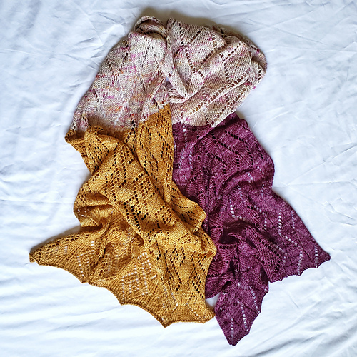 Ravelry: Los Angeles pattern by Lindalou Anne Holley
