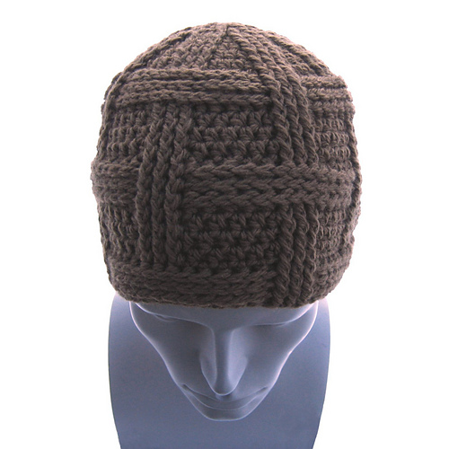 Ravelry: The Open Weave (AKA - The Boxed Basket) pattern by Aaron ...