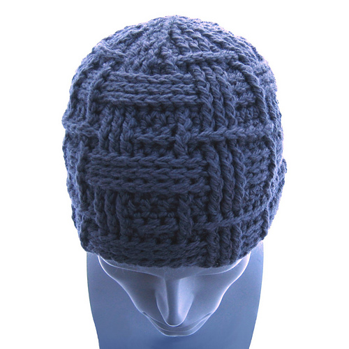 Ravelry: The Open Weave c1 (Complication #1) pattern by Aaron Matthew ...