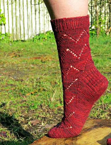 Ravelry: Dancetty pattern by Abbey Morris
