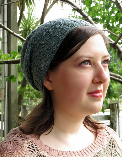 Ravelry: Clustered Sea Glass pattern by Abbey Morris