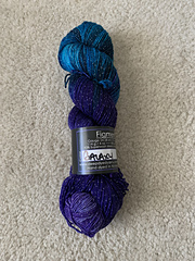 Ravelry: Deep Dyed Yarns Figment