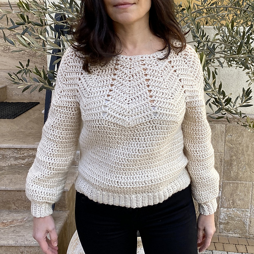 Ravelry: Solis pattern by Ana D