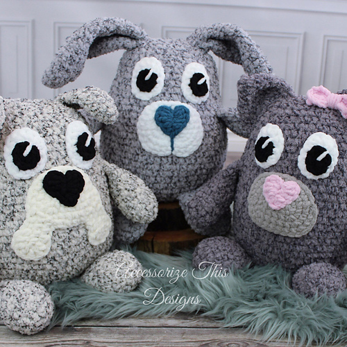 Ravelry: "Kate" the Cat Critter Cuddler pattern by Darling Maple Designs