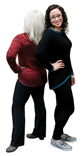 Ravelry: Tagad pattern by Knitacation Designs