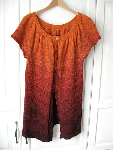 Ravelry: Lady Kina pattern by Muriela