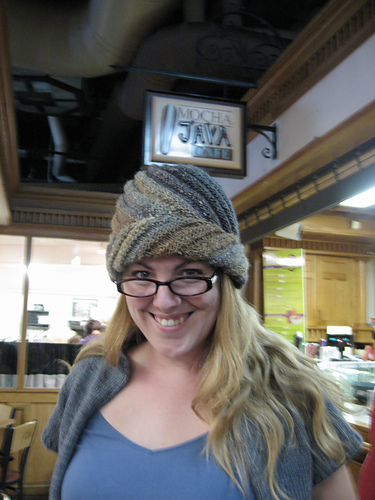 Ravelry: Cute snail hat pattern by Omura
