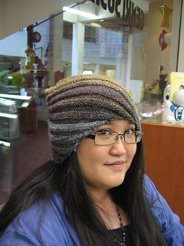 Ravelry: Cute snail hat pattern by Omura