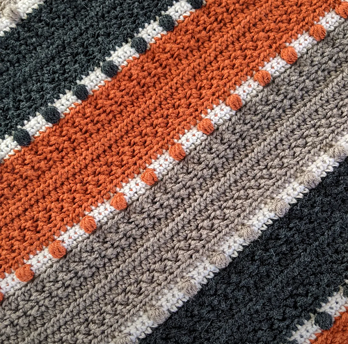 Ravelry: For the Love of Texture Afghan pattern by Dayna Perry