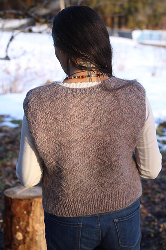 Ravelry: Diamond Twill pattern by Nina Pommerenke